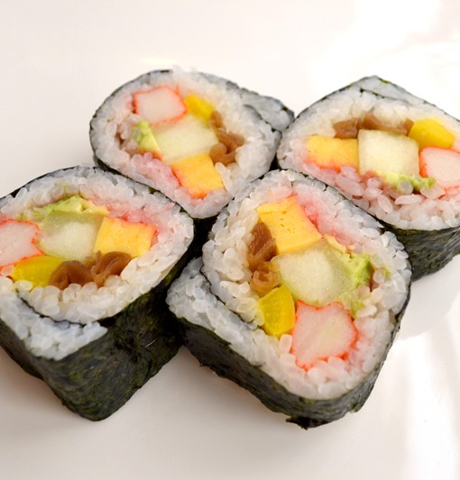 Futomaki Roll | Japan Express