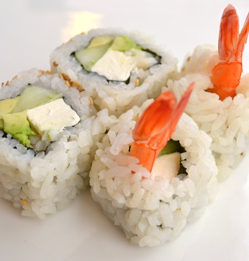 Shrimp Roll | Japan Express